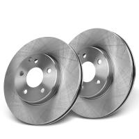 China Front Disc Brake Rotors for Mercedes-Benz E320 2003-2009 E350 E500 for sale