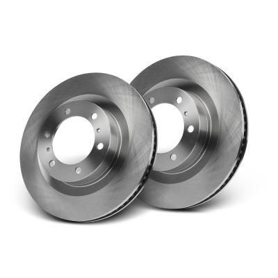 China Front Disc Brake Rotors for Toyota 4Runner 2010-2020 Lexus GX460 for sale