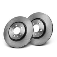 China Front Disc Brake Rotors for Volkswagen Jetta 1999-2006 Golf Beetle for sale