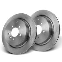 China Rear Disc Brake Rotors for Land Rover LR3 2005-2009 LR4 Range Rover Sport for sale