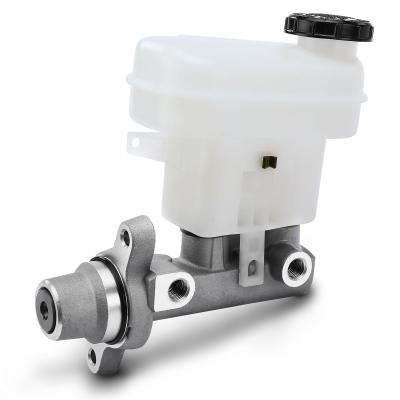 China Brake Master Cylinder with Reservoir for Ford Taurus 08-10 Mercury Sable Lincoln for sale