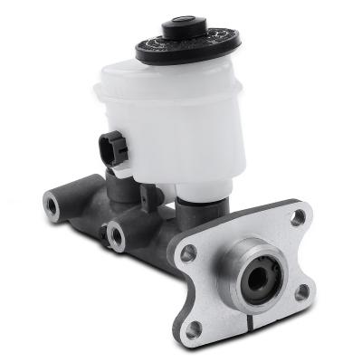 China Brake Master Cylinder w/ Reservoir & Sensor for Toyota Tacoma 1995-2000 Non-ABS for sale