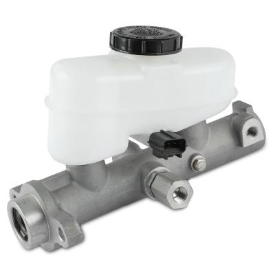 China Brake Master Cylinder with Reservoir & Sensor for Ford Crown Victoria 1995-1996 for sale