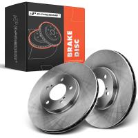 China Front Disc Brake Rotors for Ford Taurus 96-07 Lincoln Mark VIII Mercury Sable for sale