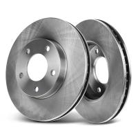 China Front Disc Brake Rotors for Ford Escape 01-07 Mazda Tribute 01-06 Mariner 05-07 for sale