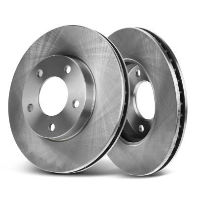 China Front Disc Brake Rotors for Ford Escape 01-07 Mazda Tribute 01-06 Mariner 05-07 for sale