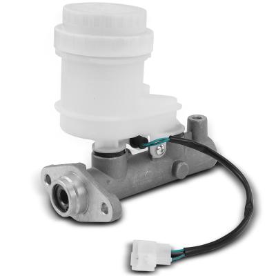 China Brake Master Cylinder with Reservoir & Sensor for Mitsubishi Mirage 1997-2002 for sale