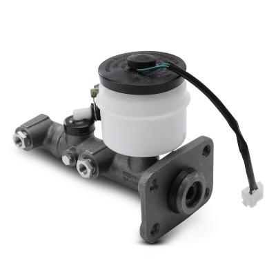 China Brake Master Cylinder with Reservoir & Sensor for Toyota Land Cruiser 1982-1996 for sale