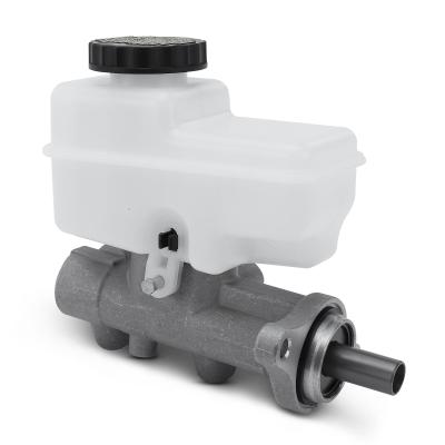 China Brake Master Cylinder with Reservoir & Sensor for Nissan Frontier 05-10 Xterra for sale