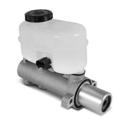 China Brake Master Cylinder with Reservoir & Sensor for Ford E-150 05-06 E-250 03-06 for sale