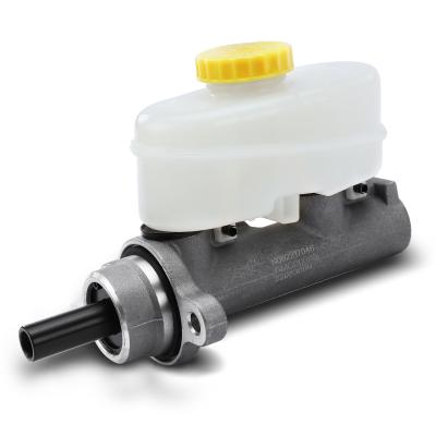 China Brake Master Cylinder with Reservoir for Jeep Wrangler 1995 L6 4.0L 1 In. for sale