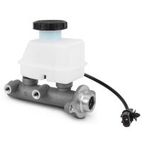 China Brake Master Cylinder with Reservoir & Sensor for Hyundai Accent 1995-1999 for sale