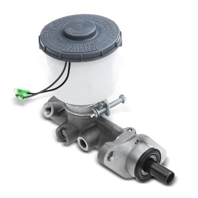 China Brake Master Cylinder for Honda Civic 92-95 Civic del Sol 15/16 in for sale