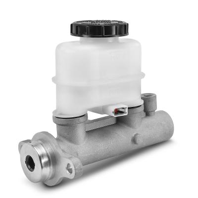 China Brake Master Cylinder with Reservoir & Sensor for INFINITI G20 Nissan Altima for sale