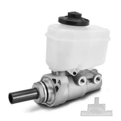China Brake Master Cylinder with Reservoir & Sensor for Toyota Tacoma 2005-2007 Manual for sale