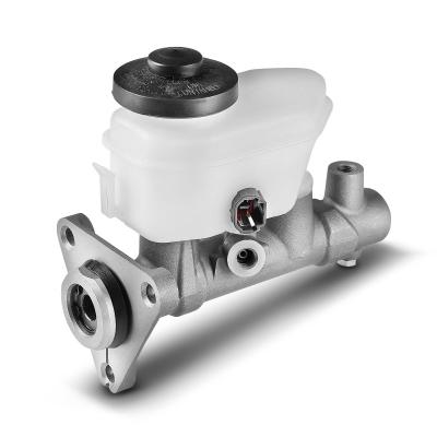China Brake Master Cylinder with Reservoir & Sensor for Geo Prizm Toyota Corolla 93-97 for sale
