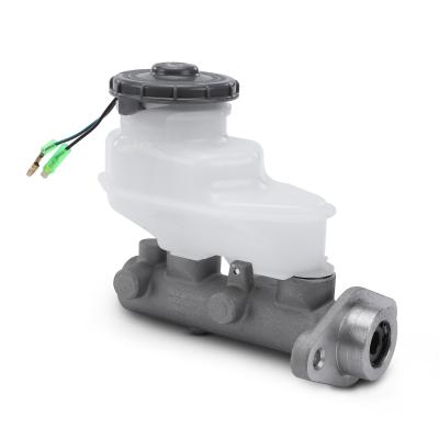 China Brake Master Cylinder with Reservoir & Sensor for Honda Accord 1998-2002 for sale