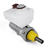 China Brake Master Cylinder with Reservoir & Sensor for Land Rover Discovery 1994-1999 for sale