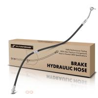 China Rear Passenger Brake Hydraulic Hose for Honda Civic 2017-2021 2.0L Type R for sale