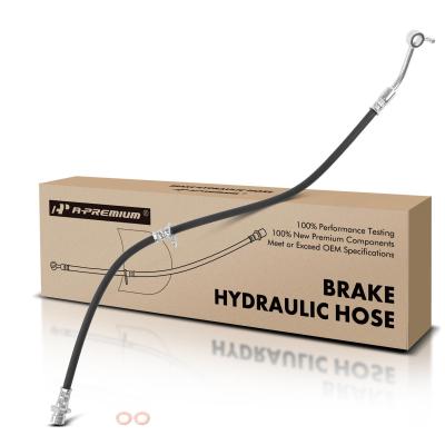 China Rear Passenger Brake Hydraulic Hose for Honda Civic 2017-2021 2.0L Type R for sale