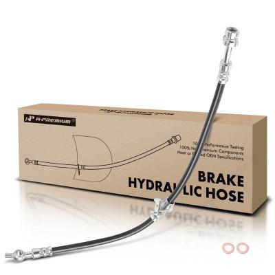 China Front Passenger Brake Hydraulic Hose for Kia Soul 2014-2018 Soul EV 2015-2018 for sale
