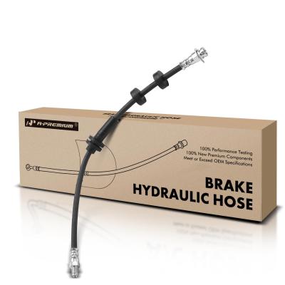 China Front Brake Hydraulic Hose for Jeep Cherokee 2014-2019 with Off Road Suspension for sale