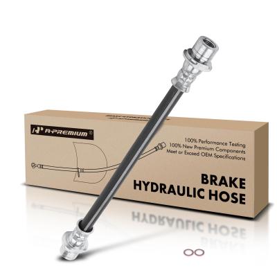China Rear Driver or Passenger Brake Hydraulic Hose for Toyota Corolla 2009-2013 Scion for sale