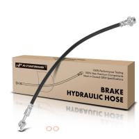 China Front Driver Brake Hydraulic Hose for Nissan NP300 2016-2019 NP300 Frontier 2.5L for sale