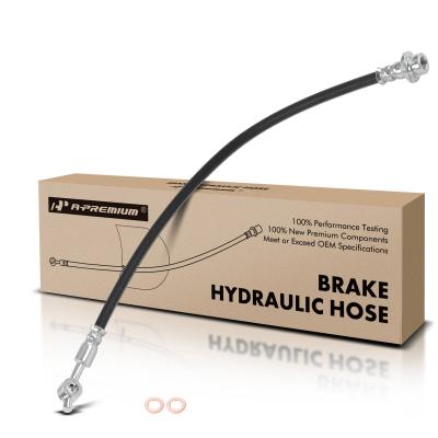 China Front Driver Brake Hydraulic Hose for Nissan NP300 2016-2019 NP300 Frontier 2.5L for sale