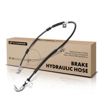 China Rear Left or Right Brake Hydraulic Hose for Ford F650 F750 International 3000 for sale