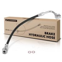 China Front Driver Brake Hydraulic Hose for Chevrolet Corvette 1994-1996 V8 5.7L for sale