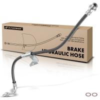 China Front Passenger Brake Hydraulic Hose for Hyundai Genesis 2015-2016 Genesis G80 for sale