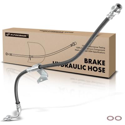 China Front Passenger Brake Hydraulic Hose for Hyundai Genesis 2015-2016 Genesis G80 for sale