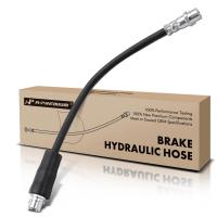 China Front Left or Right Brake Hydraulic Hose for Audi A6 1995-1997 100 Quattro S4 S6 for sale