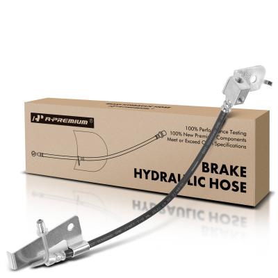China Rear Driver Brake Hydraulic Hose for Lincoln Town Car 1998-2002 Limousine for sale