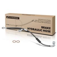 China Front Driver Brake Hydraulic Hose for Buick Regal 2012-2013 with Brembo Calipers for sale