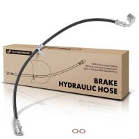 China Rear Driver or Passenger Brake Hydraulic Hose for Chevy Camaro 2010-2015 V6 3.6L for sale