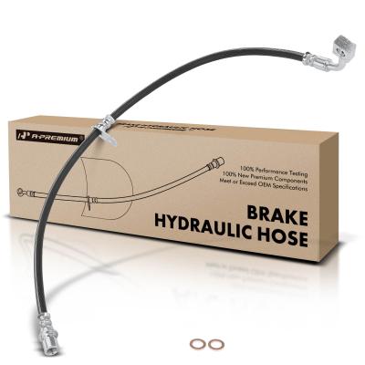 China Rear Driver or Passenger Brake Hydraulic Hose for Chevy Camaro 2010-2015 V6 3.6L for sale
