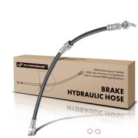 China Front Driver or Passenger Brake Hydraulic Hose for Ford Escort 1994-1997 Mercury for sale