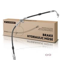 China Front Driver Brake Hydraulic Hose for Mazda RX-8 RX8 2004-2011 R2 1.3L for sale