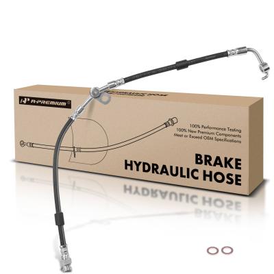 China Front Driver Brake Hydraulic Hose for Mazda RX-8 RX8 2004-2011 R2 1.3L for sale