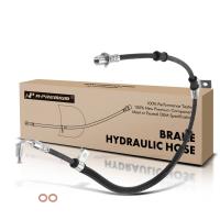 China Brake Hydraulic Hose for International 3800 2000-2004 73 mm Dual Piston Calipers for sale