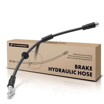 China Front Left or Right Brake Hydraulic Hose for Audi RS4 2007-2008 RS6 2003-2004 for sale