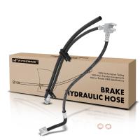 China Rear Driver Brake Hydraulic Hose for Ford E150 04-06 E150 Club Wagon 04-05 for sale