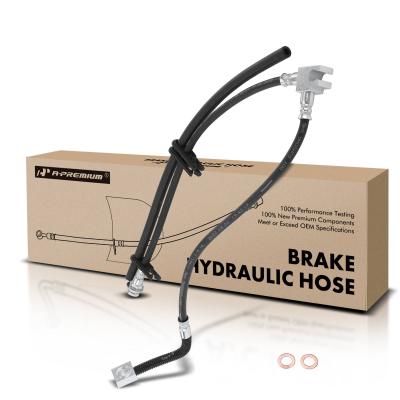 China Rear Driver Brake Hydraulic Hose for Ford E150 04-06 E150 Club Wagon 04-05 for sale