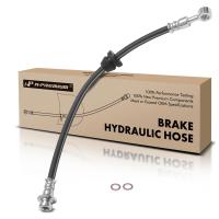 China Front Driver or Passenger Brake Hydraulic Hose for Chevy Spark 2013-2015 Spark EV for sale