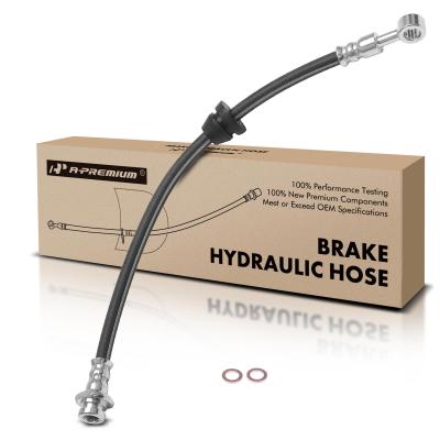China Front Driver or Passenger Brake Hydraulic Hose for Chevy Spark 2013-2015 Spark EV for sale