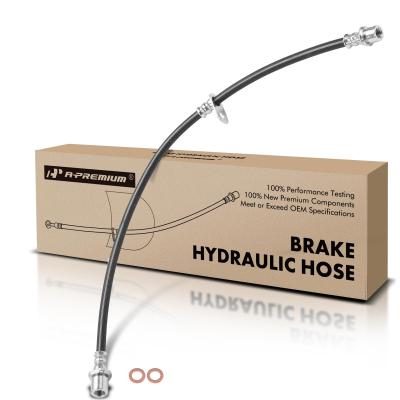 China Front Left or Right Brake Hydraulic Hose for Hino 145 2005-2010 165 185 for sale