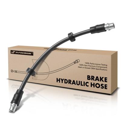 China Front Left or Right Brake Hydraulic Hose for Audi A6 Quattro 05-11 S6 07-11 for sale