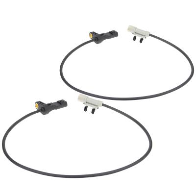 China 2x Rear Driver & Passenger ABS Wheel Speed Sensor for Jeep Grand Cherokee 05-10 for sale